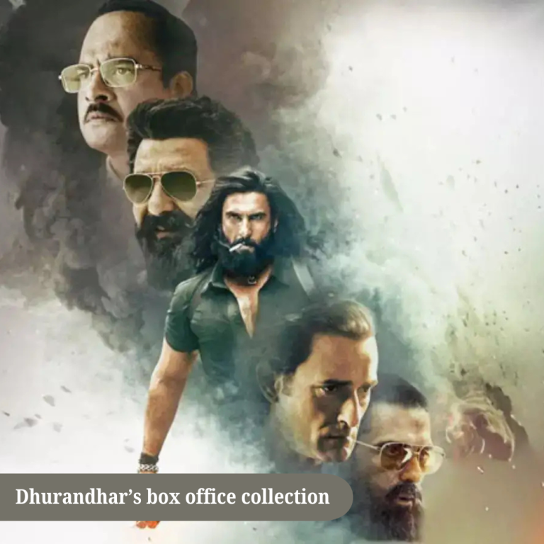 Dhurandhar Box Office Collection: A Record-Breaking Blockbuster Journey ...
