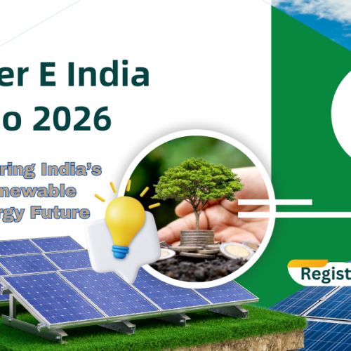 The Smarter E India Expo 2026 at Helipad Exhibition Centre Gandhinagar ...