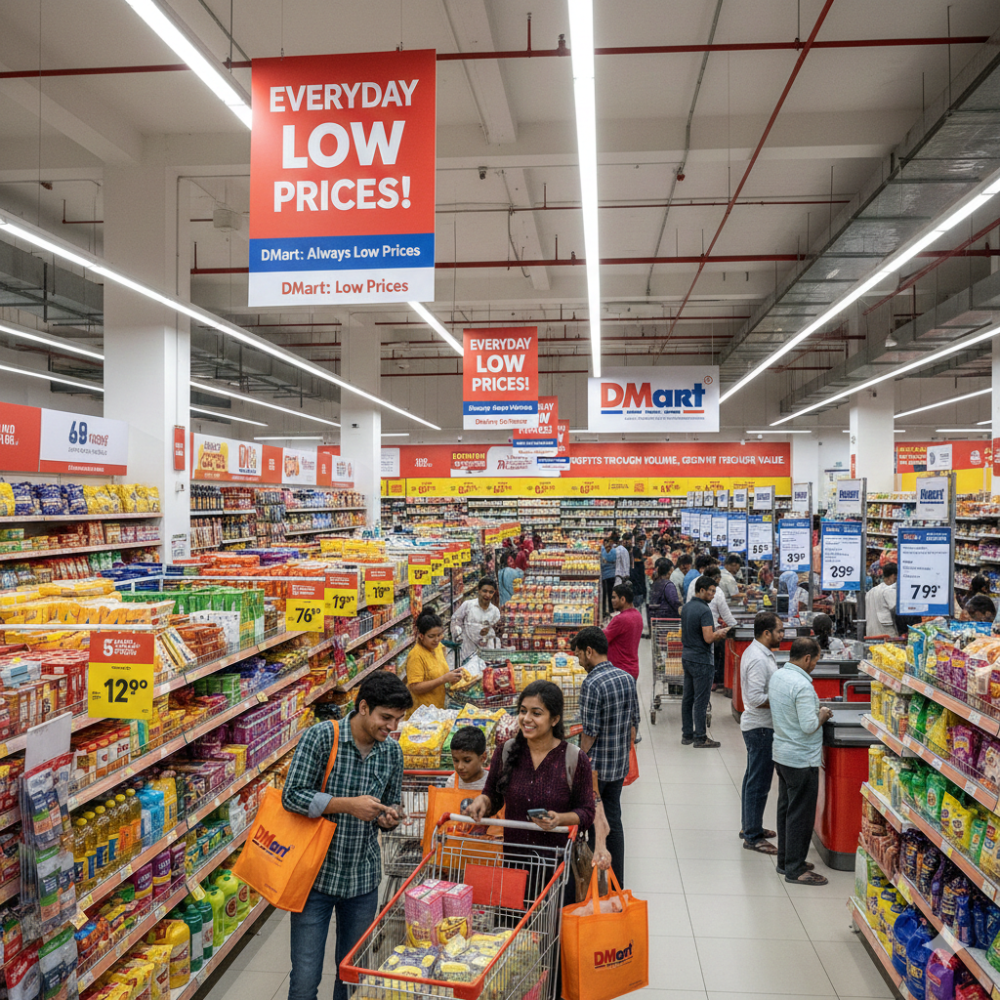 DMart’s Profitable Growth Model: How Everyday Low Pricing Won Indian ...